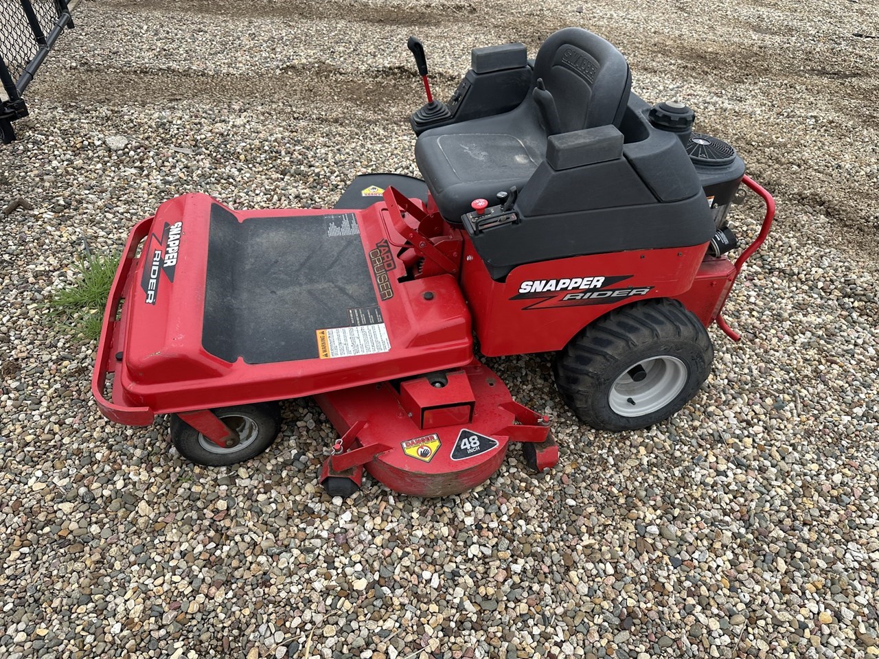 1999 Snapper HZS18482BVE Zero Turn Mower VerkaufLeMars Iowa