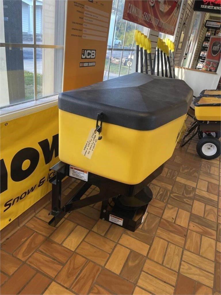 2022 SnowEx Tailgate Pro SP-1075X-1 Spreader-3 Point Hitch ...