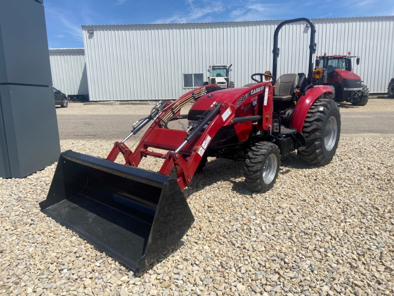 2022 Case IH Farmall 35C Compact Utility Tractor For Sale in Hastings ...