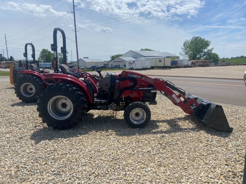 2022 Case IH Farmall 35C Compact Utility Tractor For Sale in Hastings ...