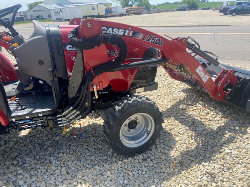 2022 Case IH Farmall 35C Compact Utility Tractor For Sale in Hastings ...