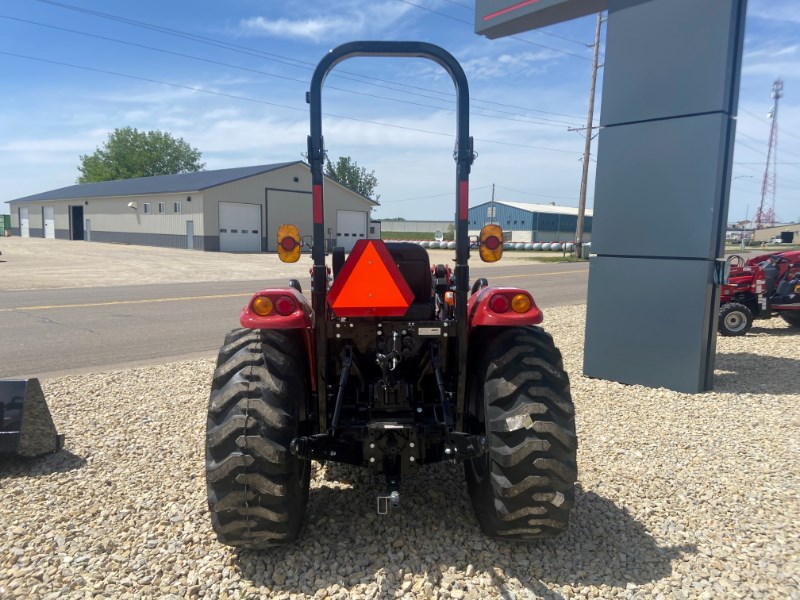 2022 Case IH Farmall 35C Compact Utility Tractor For Sale in Hastings ...