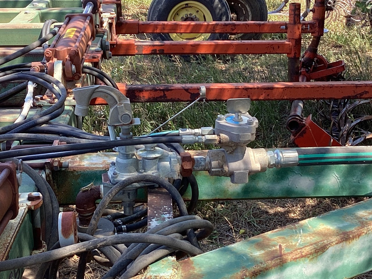 Flex King KM Equipos para labranza vertical profunda A La VentaHays Kansas