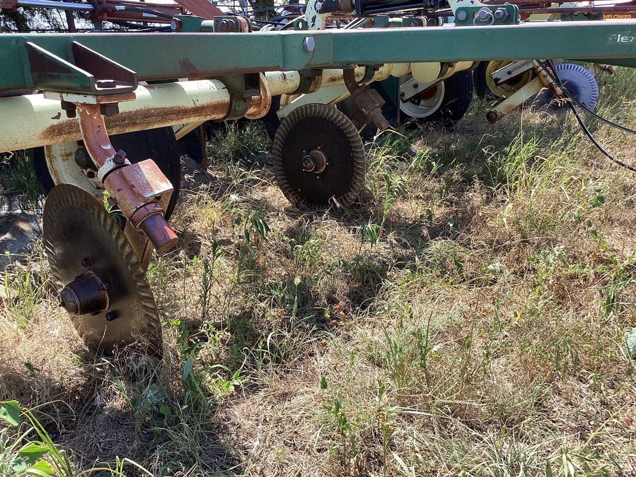 Flex King KM Equipos para labranza vertical profunda A La VentaHays Kansas