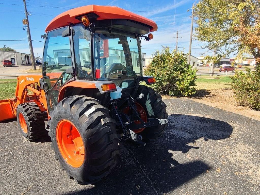 2024 Kubota MX Series MX6000 HSTC 4WD Tractor For Sale in Wichita Kansas