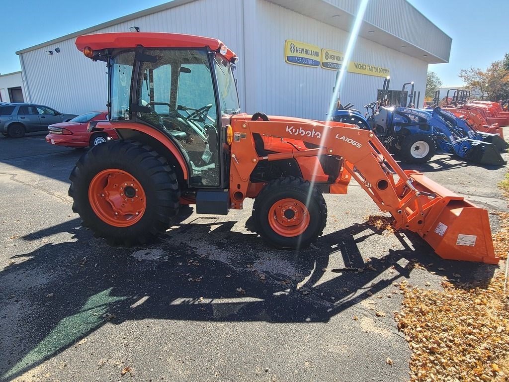 2024 Kubota MX Series MX6000 HSTC 4WD Tractor For Sale in Wichita Kansas