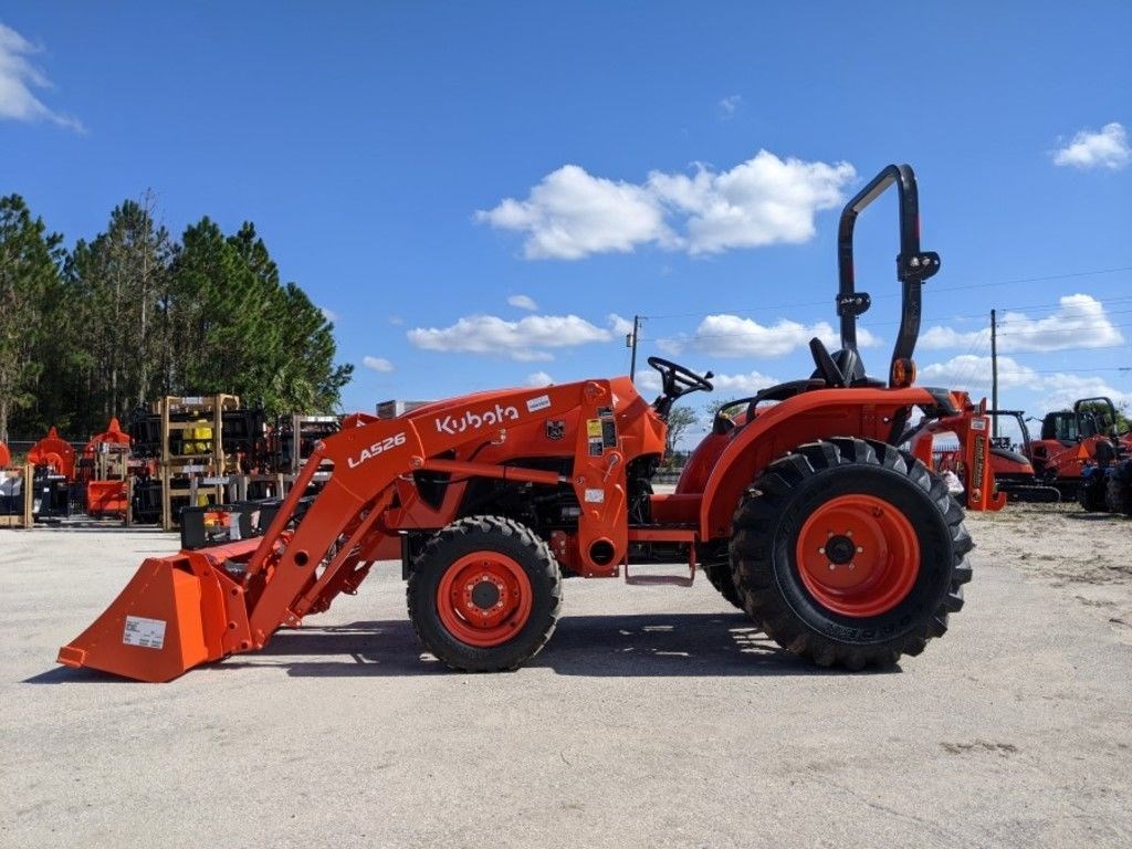 2023 Kubota Standard L Series L3902 Compact Utility Tractor For Sale in ...