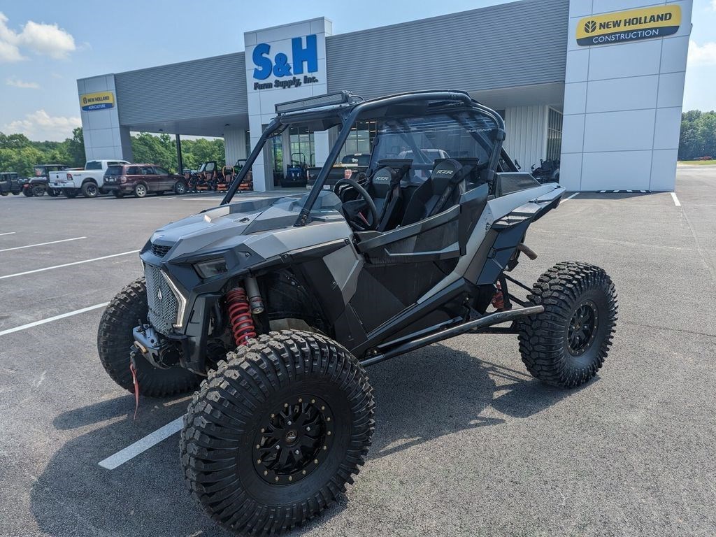 2019 Polaris Rzr Turbo S Utility Vehicle For Sale In Branson Missouri