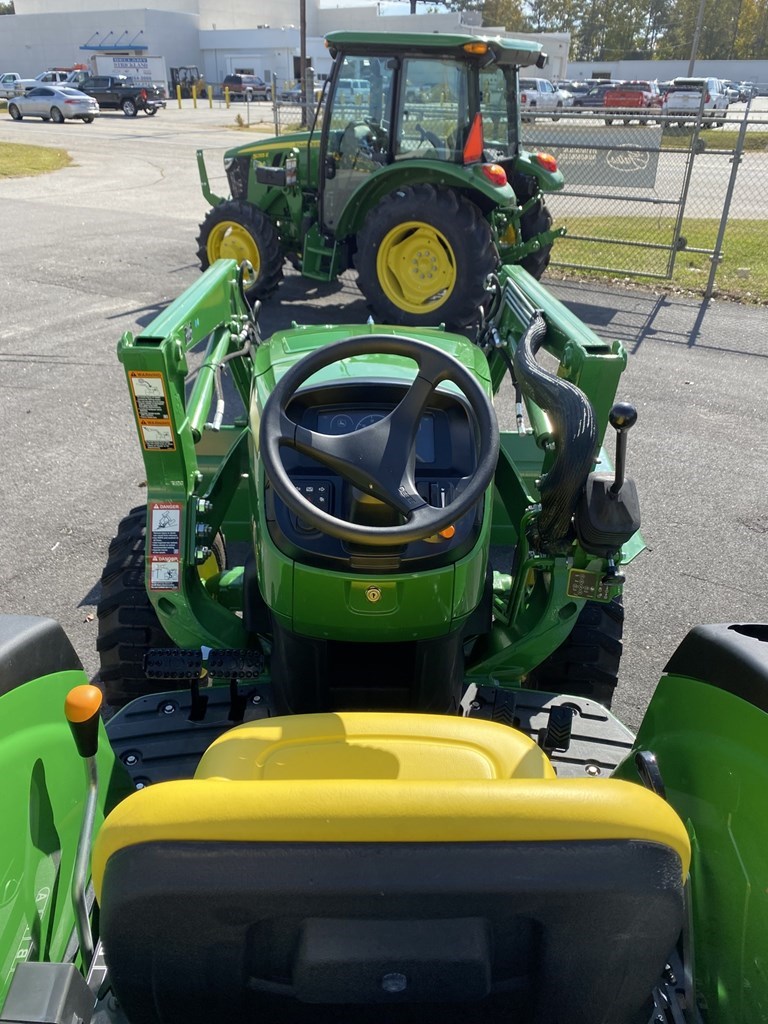 2024 John Deere 4052M Compact Utility Tractor For Sale in McDonough Georgia