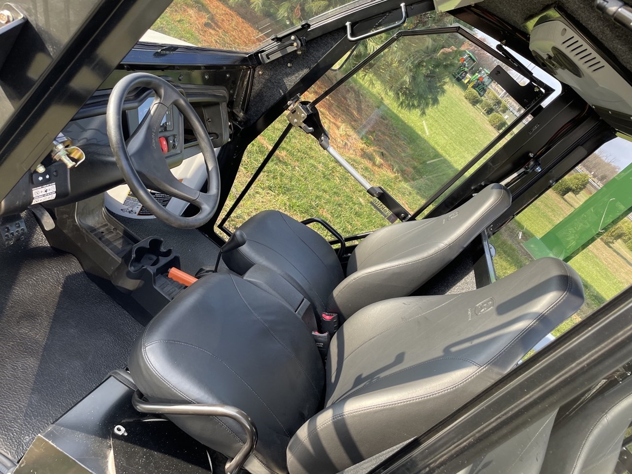 2022 John Deere 825M S4 Custom Utility Vehicle For Sale in Columbus New ...