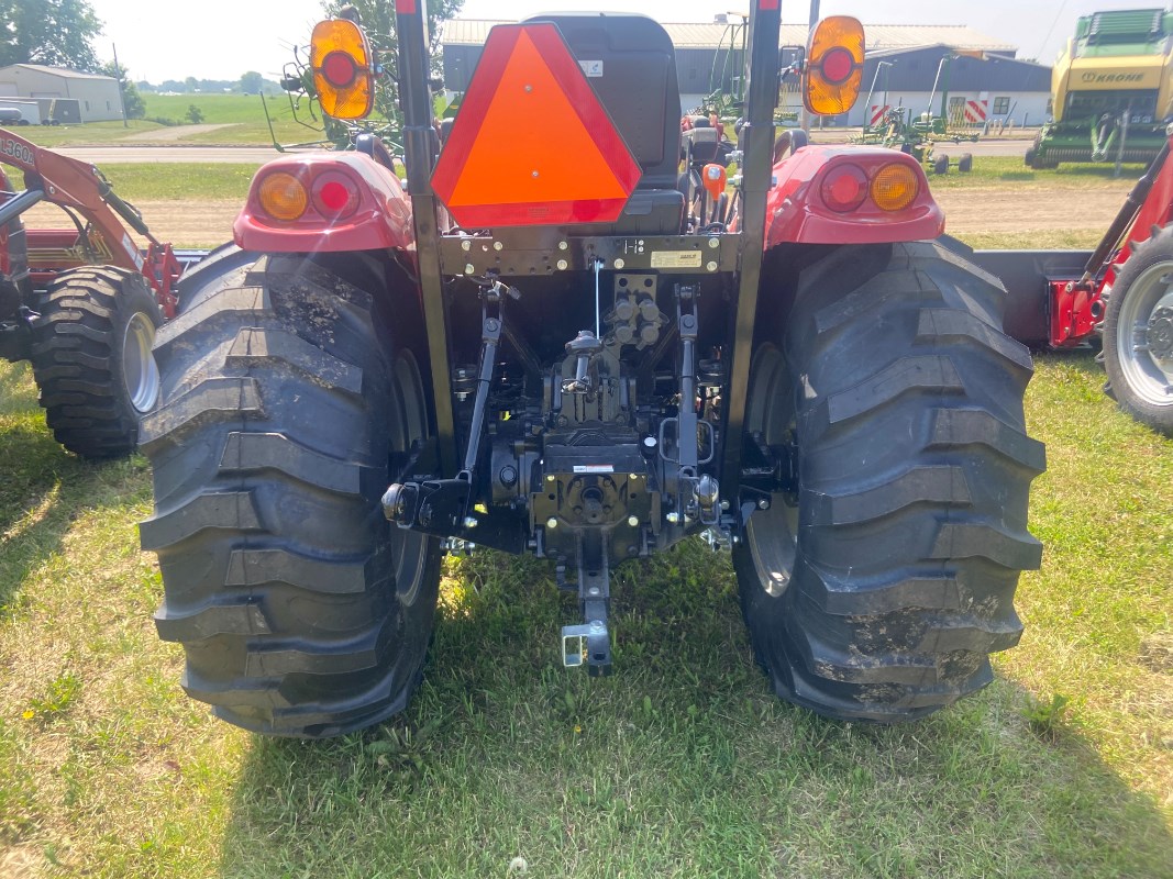 2022 Case IH Farmall 55C Compact Utility Tractor For Sale in Kasson ...