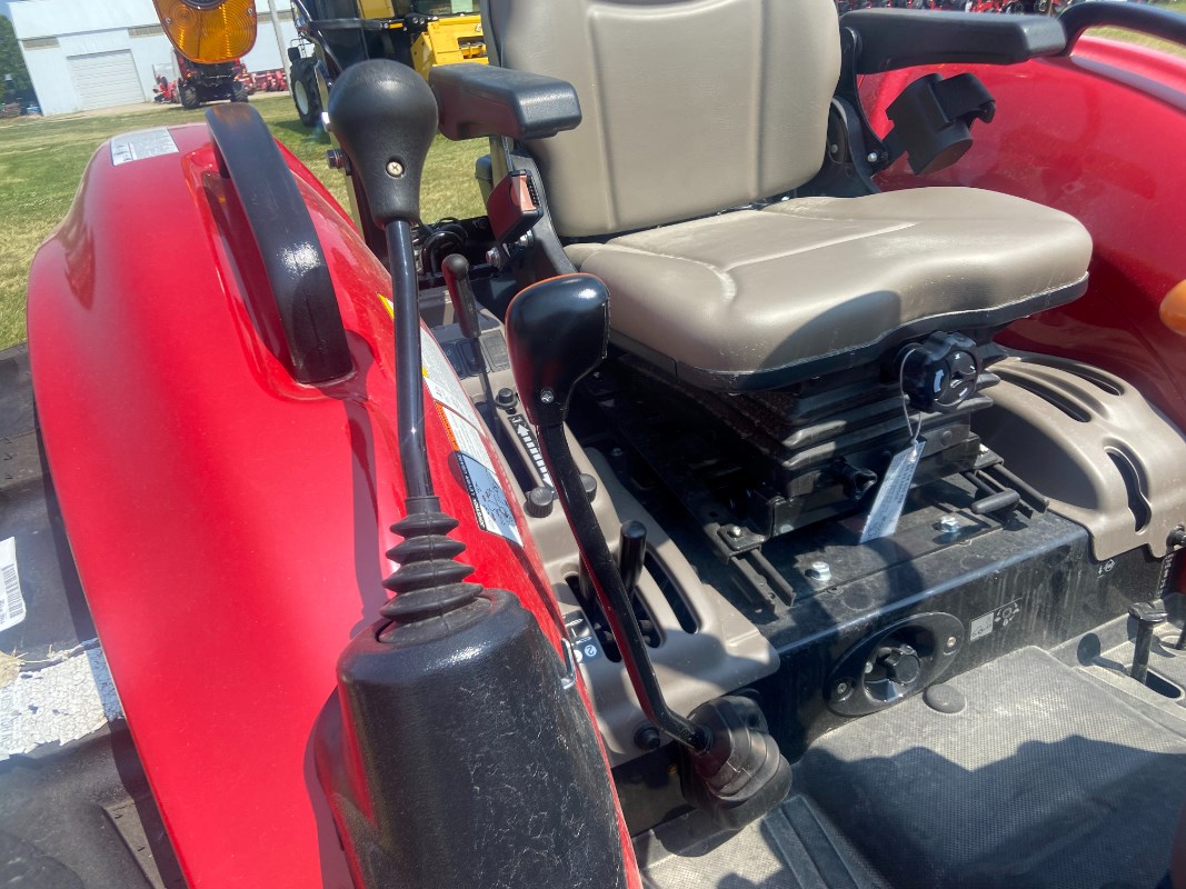 2022 Case IH Farmall 55C Compact Utility Tractor For Sale in Kasson ...