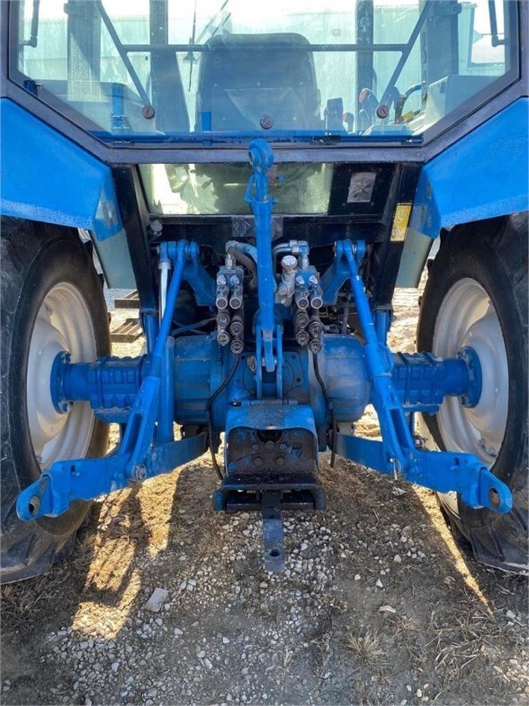 1996 Ford 7740 Tractor For Sale in Quincy Illinois