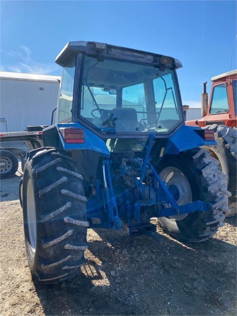 1996 Ford 7740 Tractor For Sale in Quincy Illinois