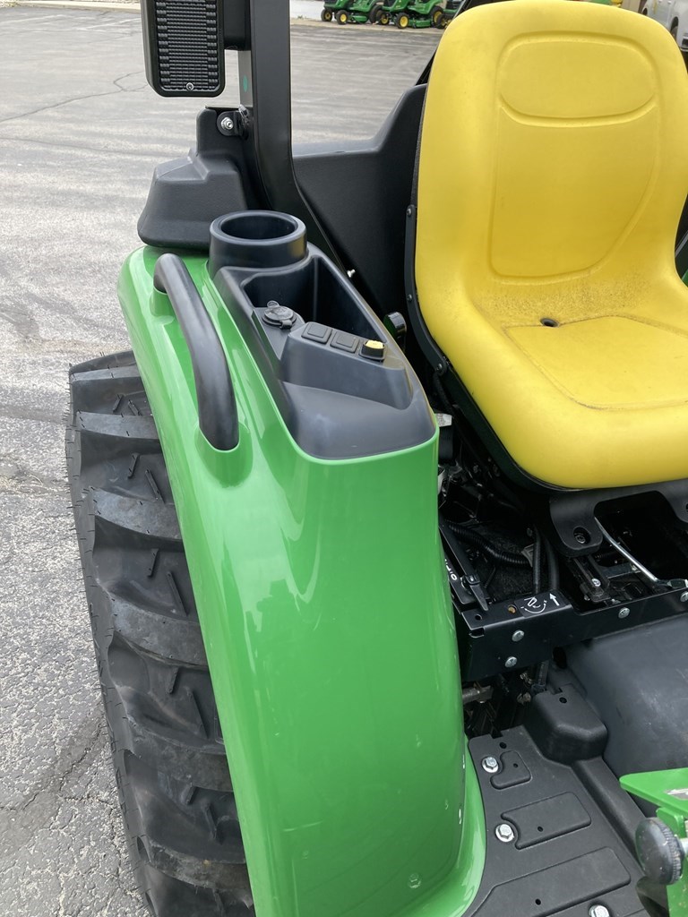 2022 John Deere 3038E Compact Utility Tractor For Sale in Bowling Green ...