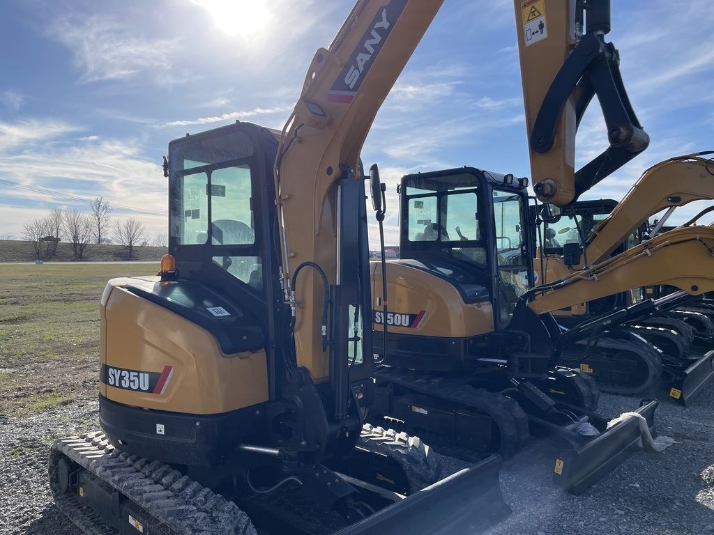 2023 Sany SY35U Misc. Ag For Sale in Charleston Missouri