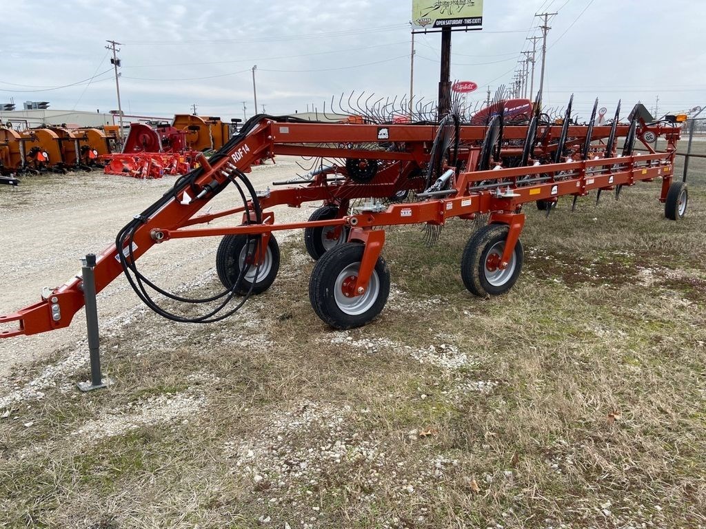 2022 Rhino RDF1460 Hay Rake For Sale in Joplin Missouri