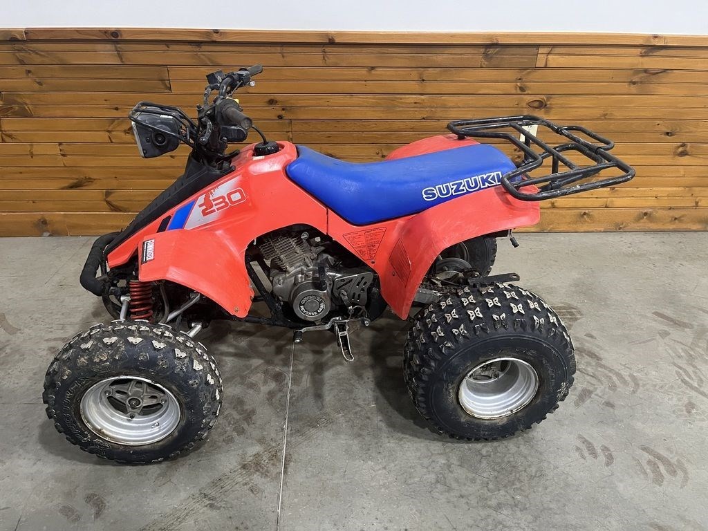 1987 Suzuki LT230E Misc. Ag For Sale » West Hills Tractor Parts, Tennessee