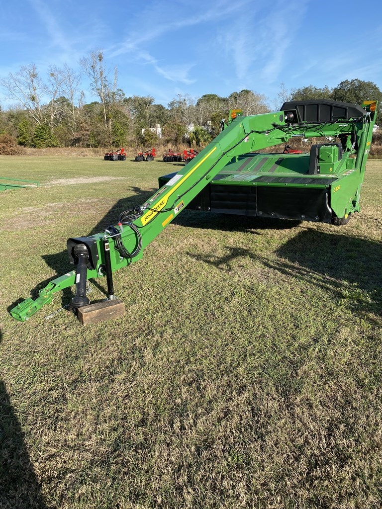2023 John Deere C300 Staat maaimachine Te koopLake City Florida