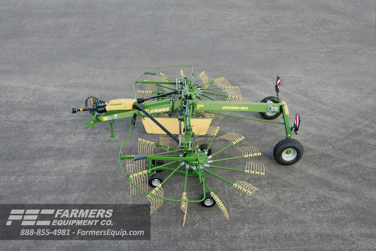 2023 Krone SWTC880 Hay Rake-Rotary For Sale in Burlington Washington