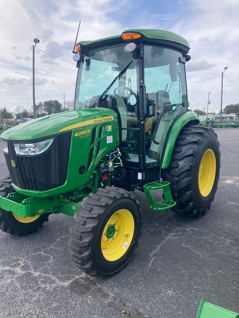 2022 John Deere 4066R Compact Utility Tractor For Sale in Valdosta Georgia