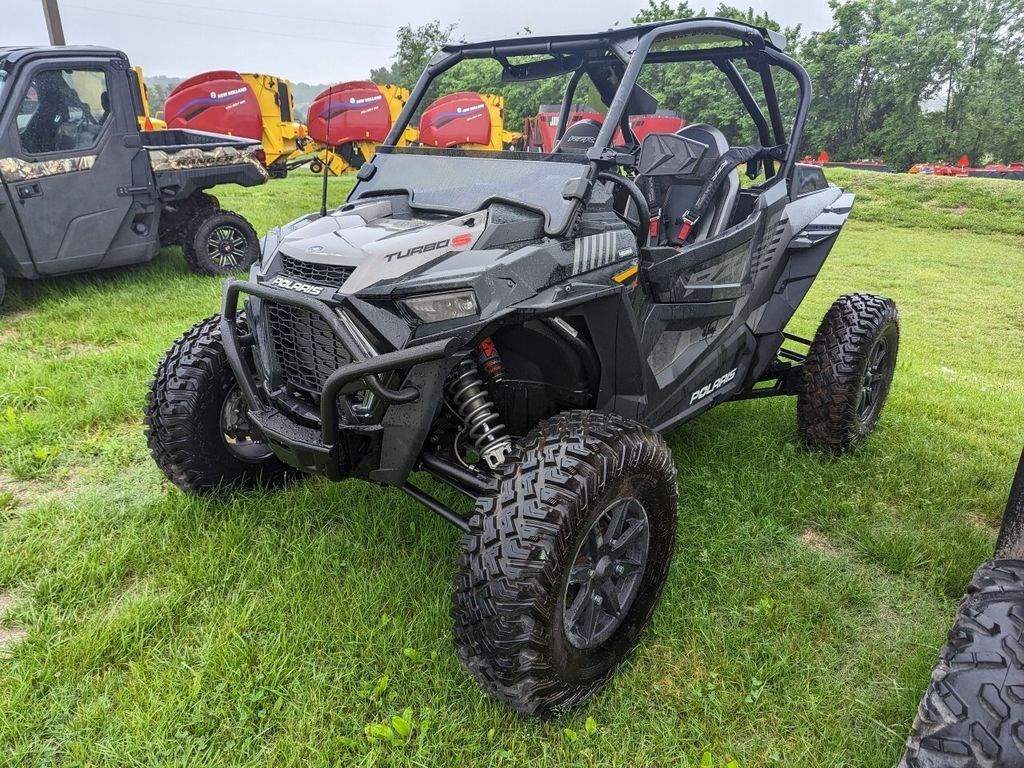 2021 Polaris RZR TURBO S Utility Vehicle For Sale in ROGERSVILLE Missouri