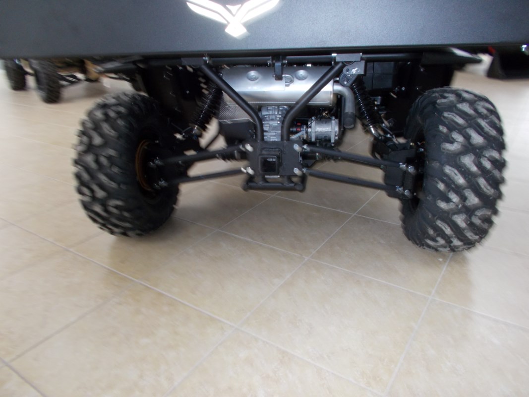 American Landmaster NEW L7 Crew UTV 4x4 Trail Utility Vehicle For Sale ...
