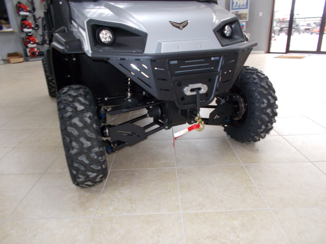 American Landmaster NEW L7 Crew UTV 4x4 Trail Utility Vehicle For Sale ...