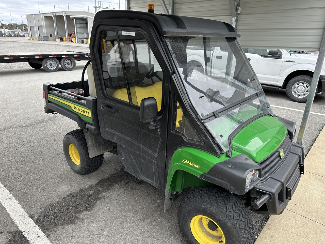 John Deere Gator Hpx615E Doors at Mary Nugent blog