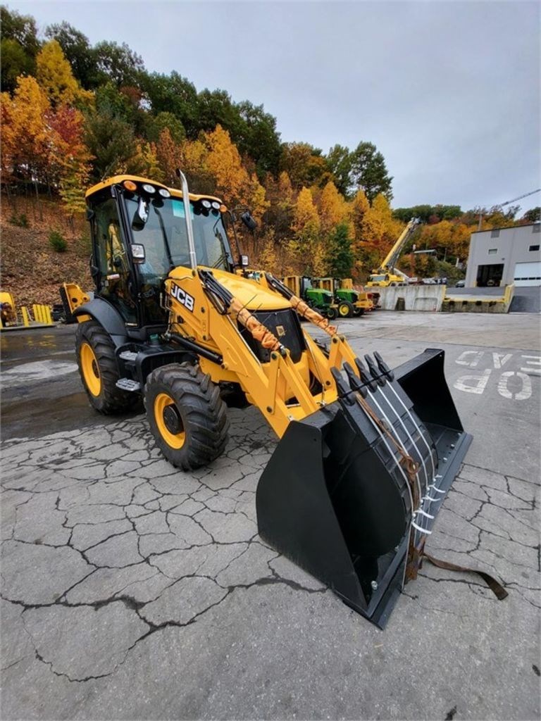 2022 JCB 3CX14 SUPER Loader Backhoe For Sale in Harrisburg Pennsylvania