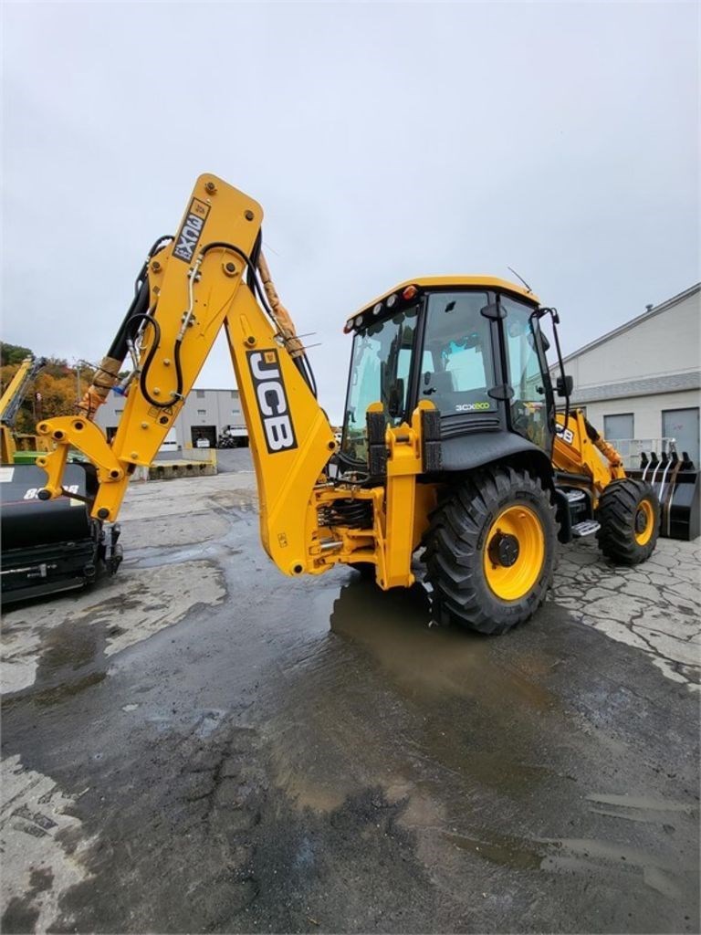 2022 JCB 3CX14 SUPER Loader Backhoe For Sale in Harrisburg Pennsylvania