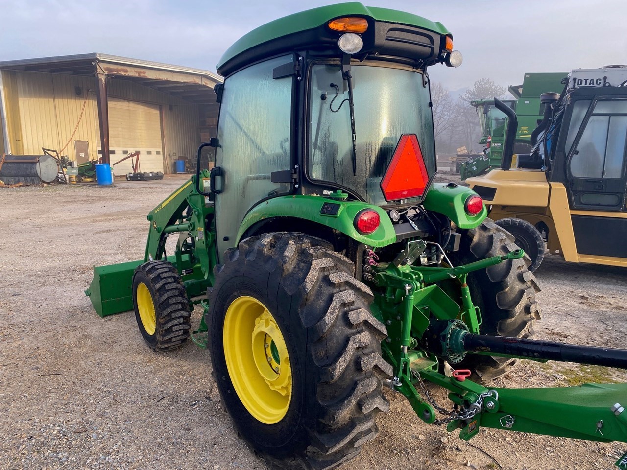 2022 John Deere 4066R Compact Utility Tractor For Sale in Trenton Tennessee