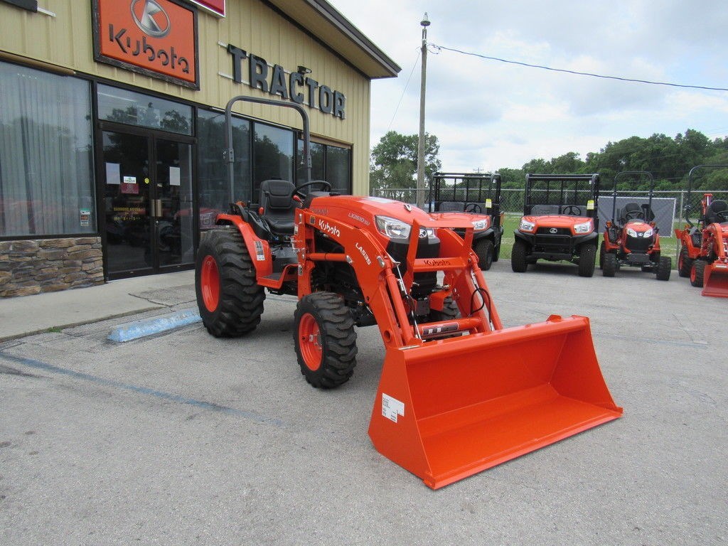 2023 Kubota LX Series LX2610su Compact Utility Tractor For Sale in ...