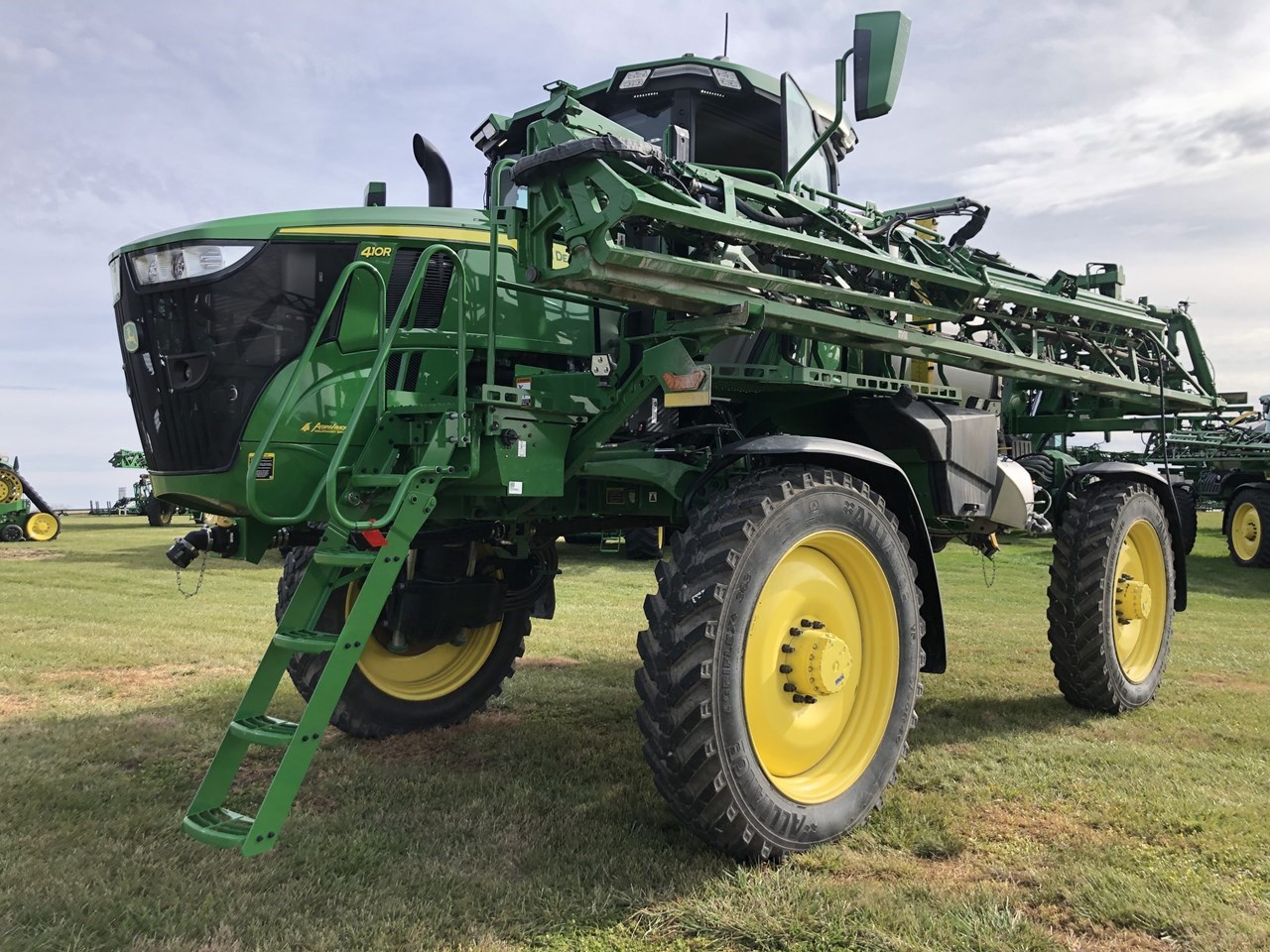 2022 John Deere 410R Sprayer-Self Propelled For Sale in Winterset Iowa
