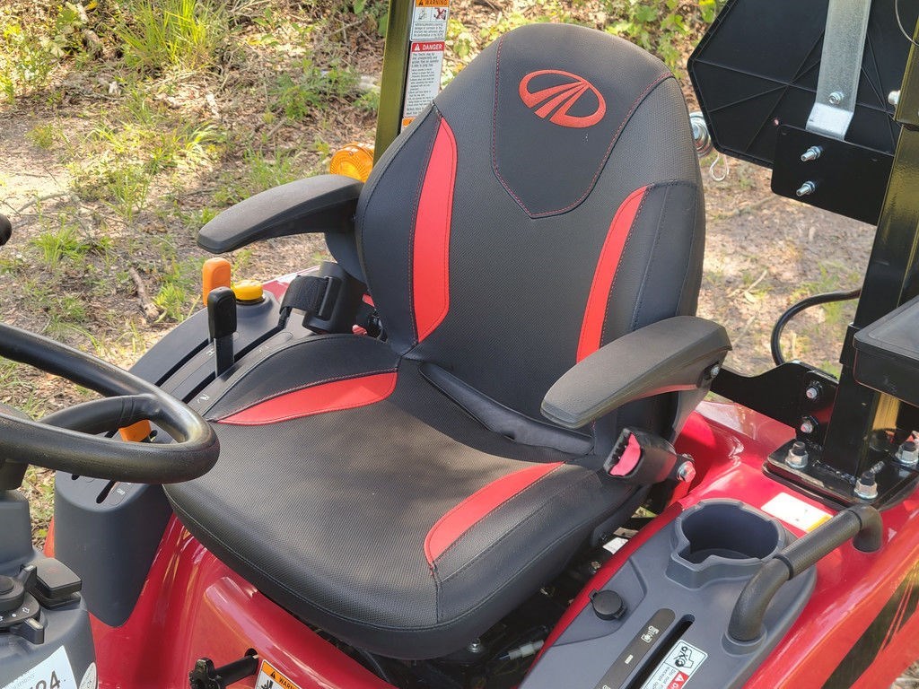2023 Mahindra eMax 20S HST Compact Utility Tractor For Sale in ...