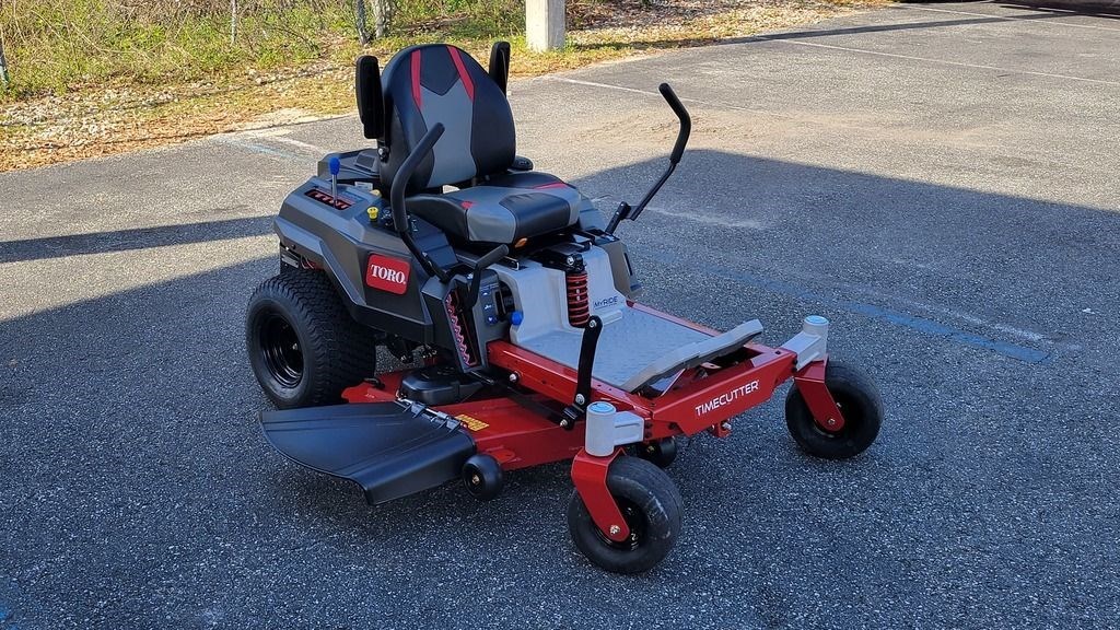2023 Toro TimeCutter® 50" MyRIDE® 75755 Zero Turn Mower For Sale in ...