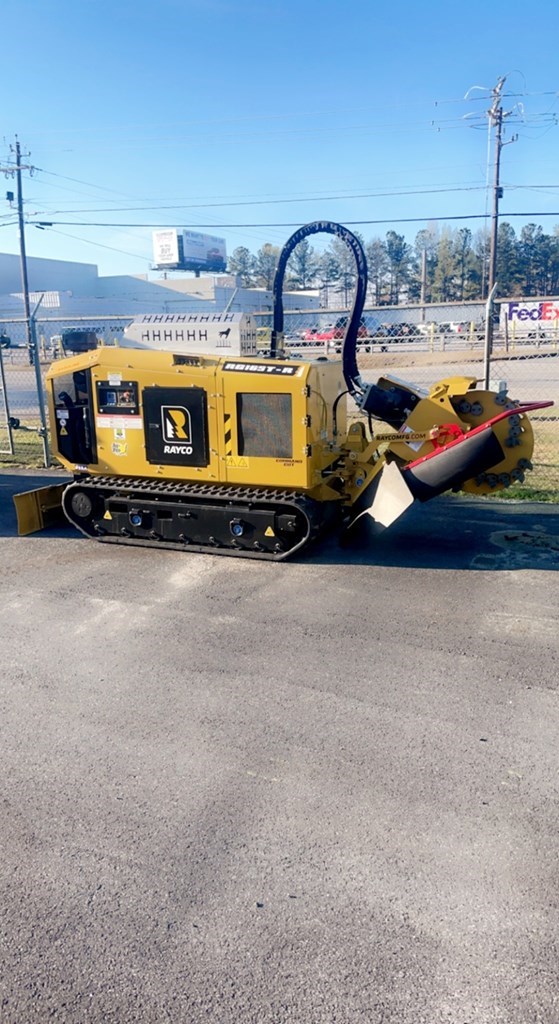 2022 Rayco RG165 Chipper-Self Propelled For Sale in McDonough Georgia