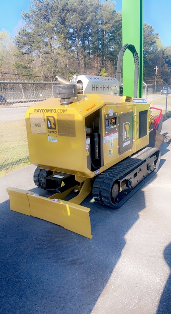 2022 Rayco RG165 Chipper-Self Propelled For Sale in McDonough Georgia
