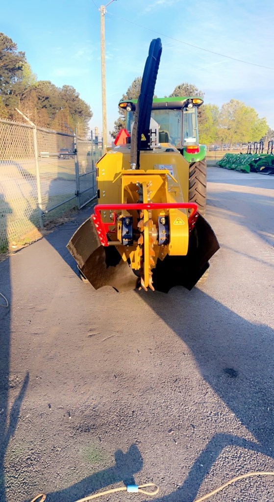 2022 Rayco RG165 Chipper-Self Propelled For Sale in McDonough Georgia