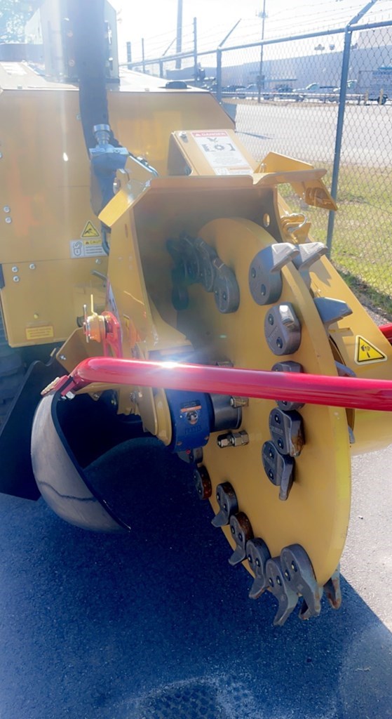 2022 Rayco RG165 Chipper-Self Propelled For Sale in McDonough Georgia