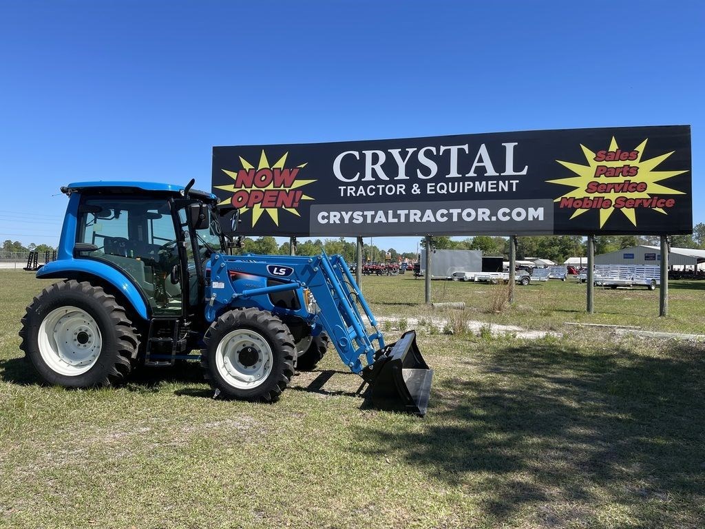 2023 LS MT573 Utility Tractor VerkaufHomosassa Florida