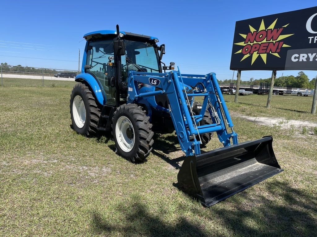 2023 LS MT573 Utility Tractor VerkaufHomosassa Florida