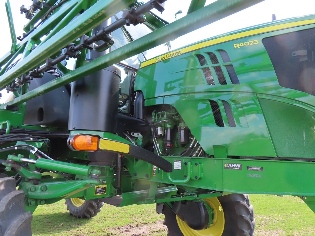 2022 John Deere R4023 Sprayer-Self Propelled For Sale in Manteno Illinois