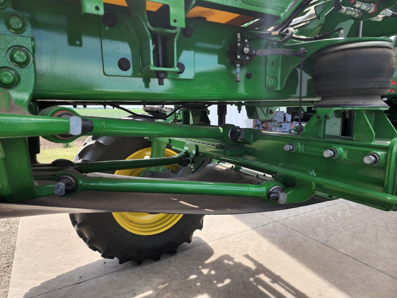 2022 John Deere R4023 Sprayer-Self Propelled For Sale in Manteno Illinois