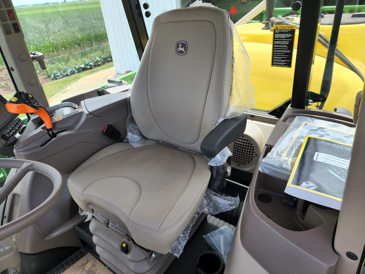 2022 John Deere R4023 Sprayer-Self Propelled For Sale in Manteno Illinois