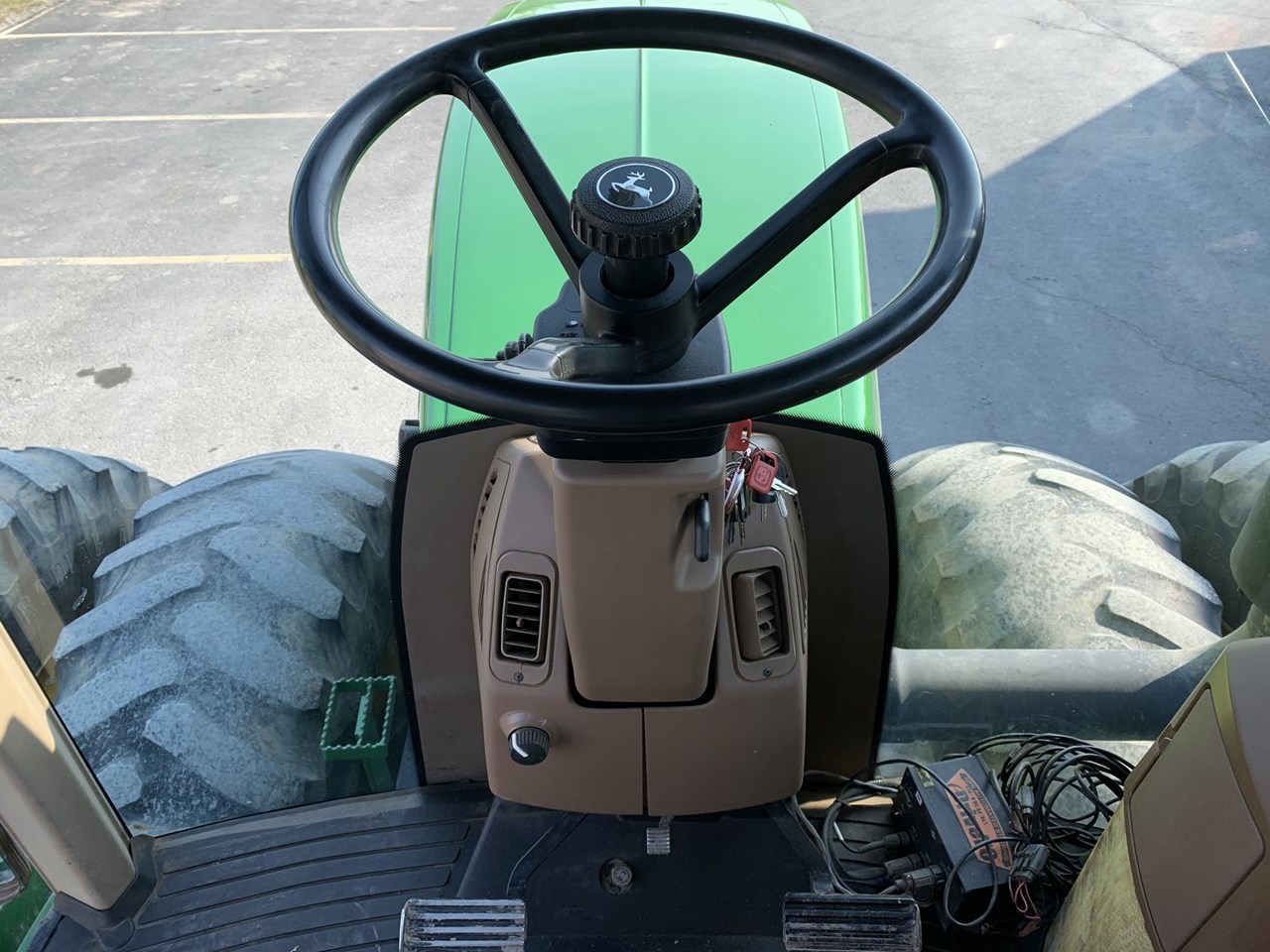1997 John Deere 9100 4WD Tractor For Sale in Smithville Ontario