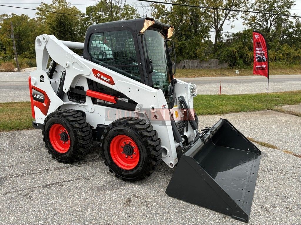 Bobcat S650 V2 Skid Steer For Sale in York Pennsylvania