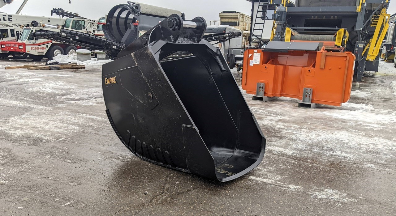 2022 EMPIRE PC360S Excavator Bucket For Sale in Fargo North Dakota