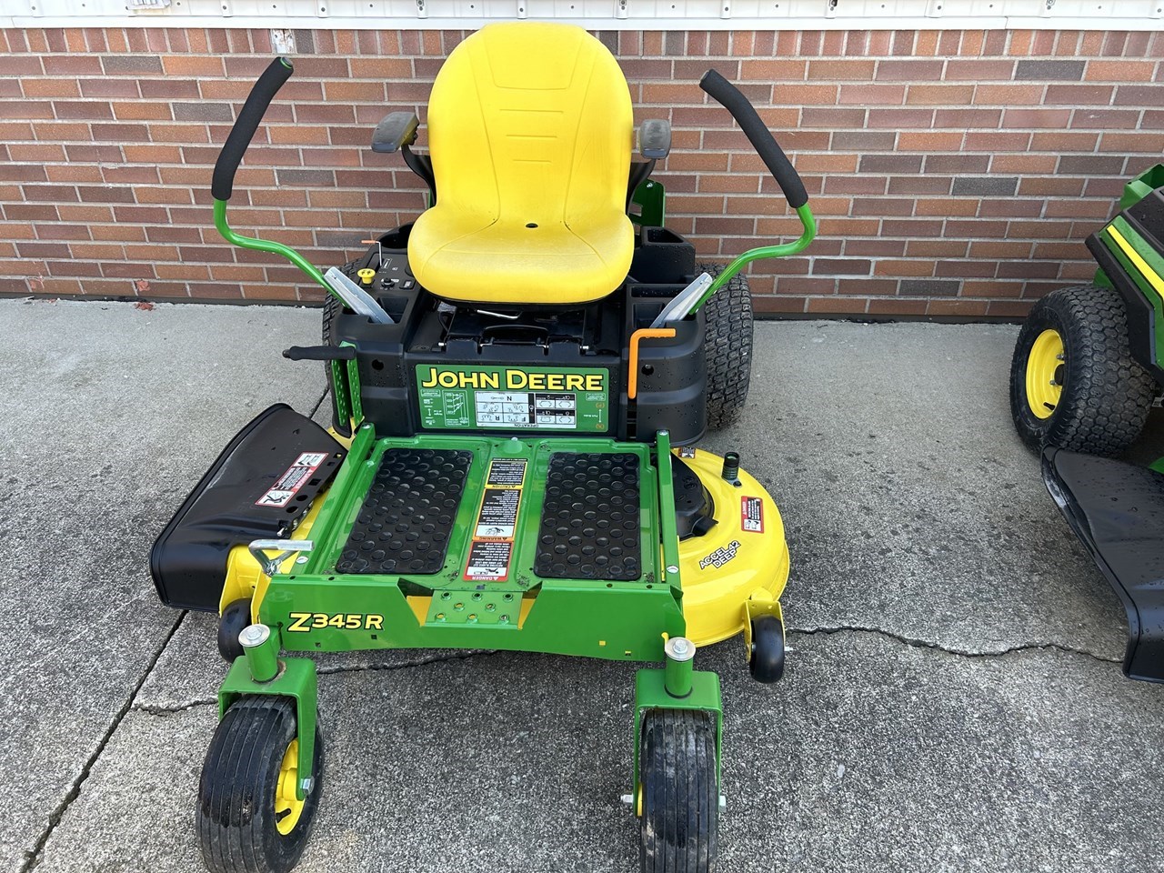 Waterproof John Deere Mower Cover XL Waterproof Zero Turn Mower Cover ...