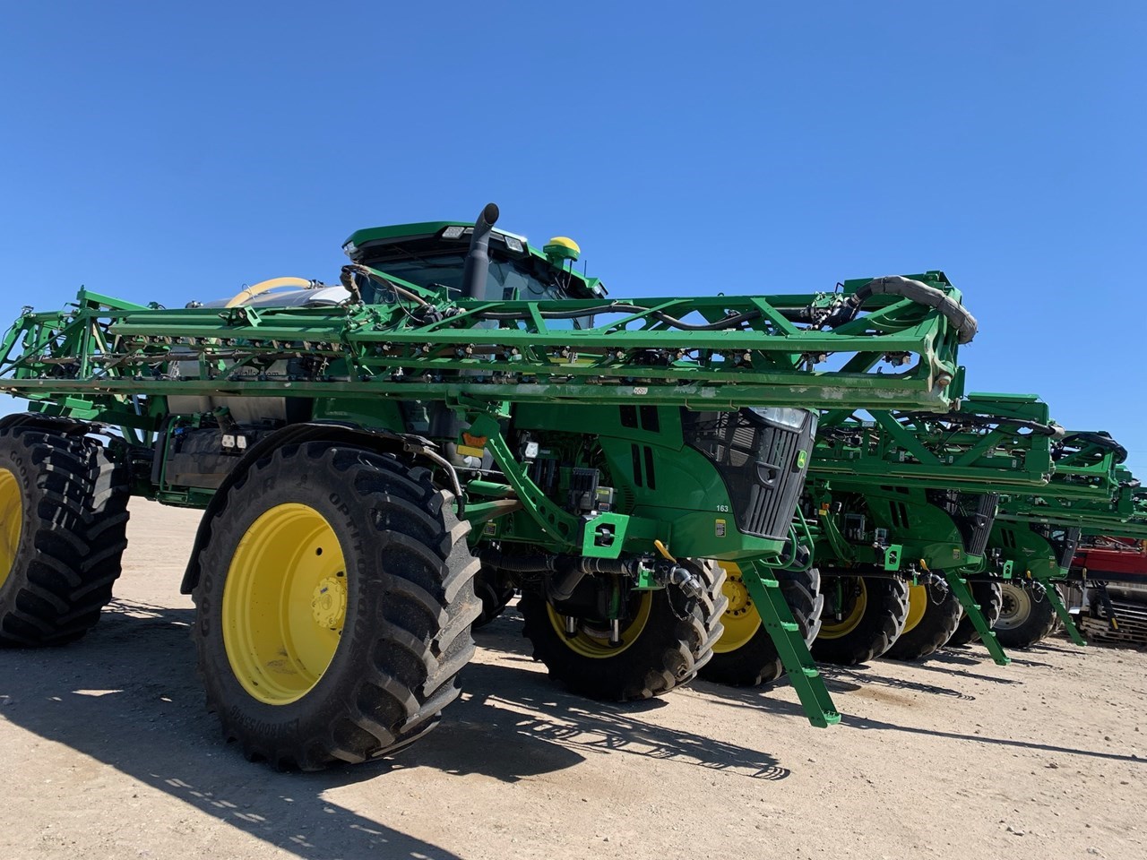 2022 John Deere 616R Sprayer-Self Propelled For Sale in Minden Nebraska